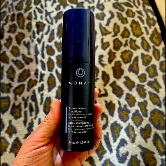 MONAT GLOBAL | Hair | Monat Restore Leavein Conditioner | Poshmark
